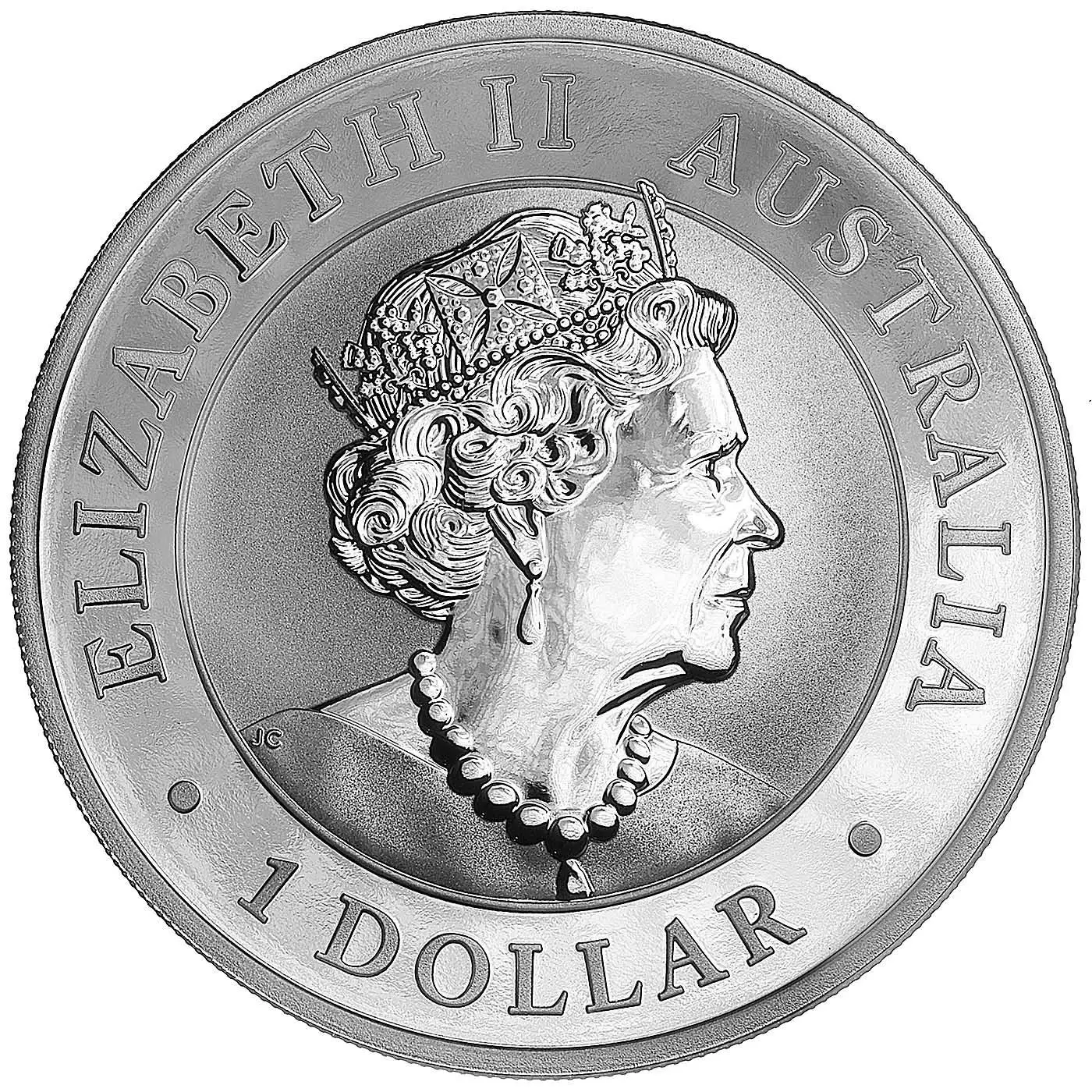2023 Australian Kookaburra 1 Ounce Silver Coin | Chards