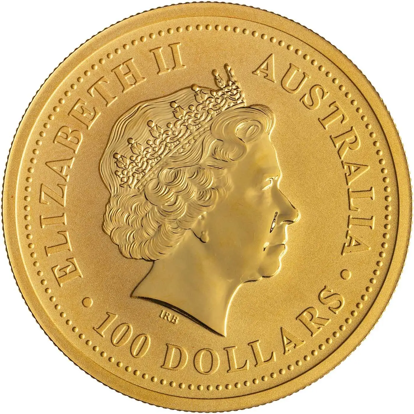 2006 Lunar Year of the Dog 1 oz Gold Perth Mint Bullion Coin