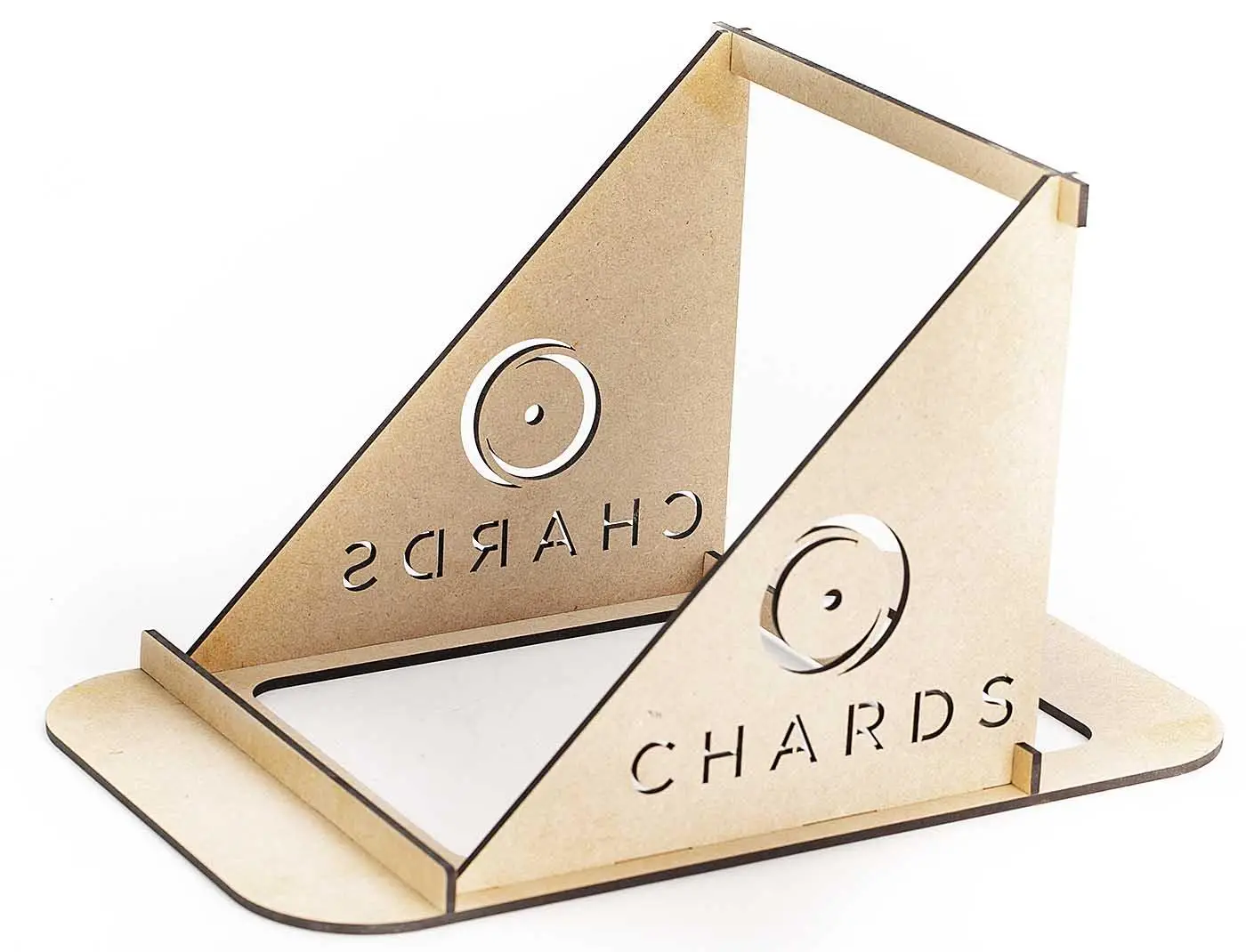 Axial Lighting Glass Support Photography Stand | Chards