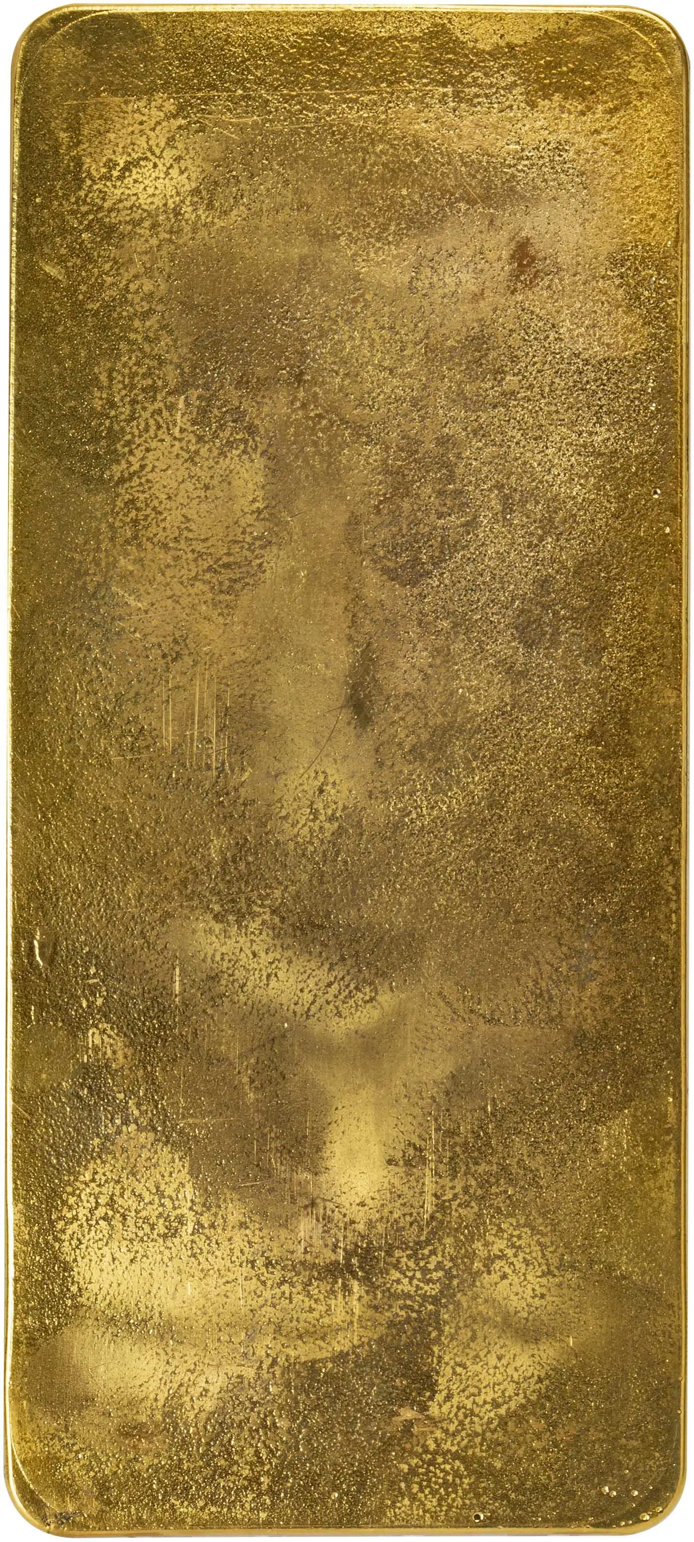 Metalor 1kg Cast Gold Bullion Bar | Chards - From £71,734.02