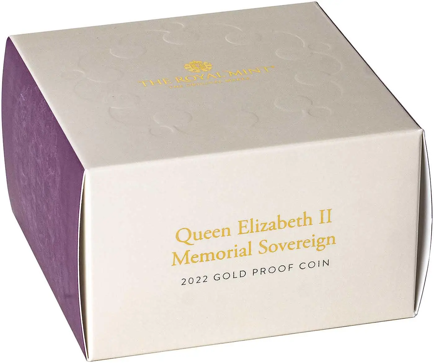 2022 QEII Memorial Gold Full Sovereign Proof Coin | Chards