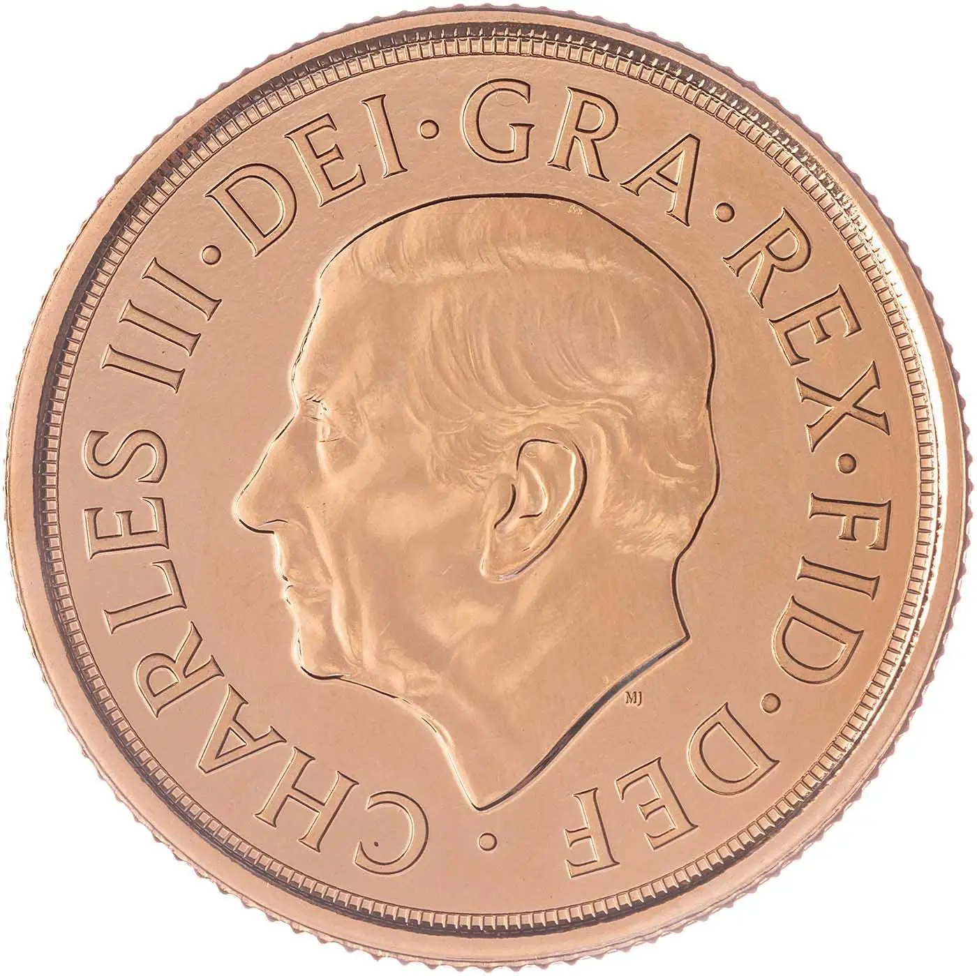 2022 QEII Memorial Gold Bullion Coins in Tube | Chards