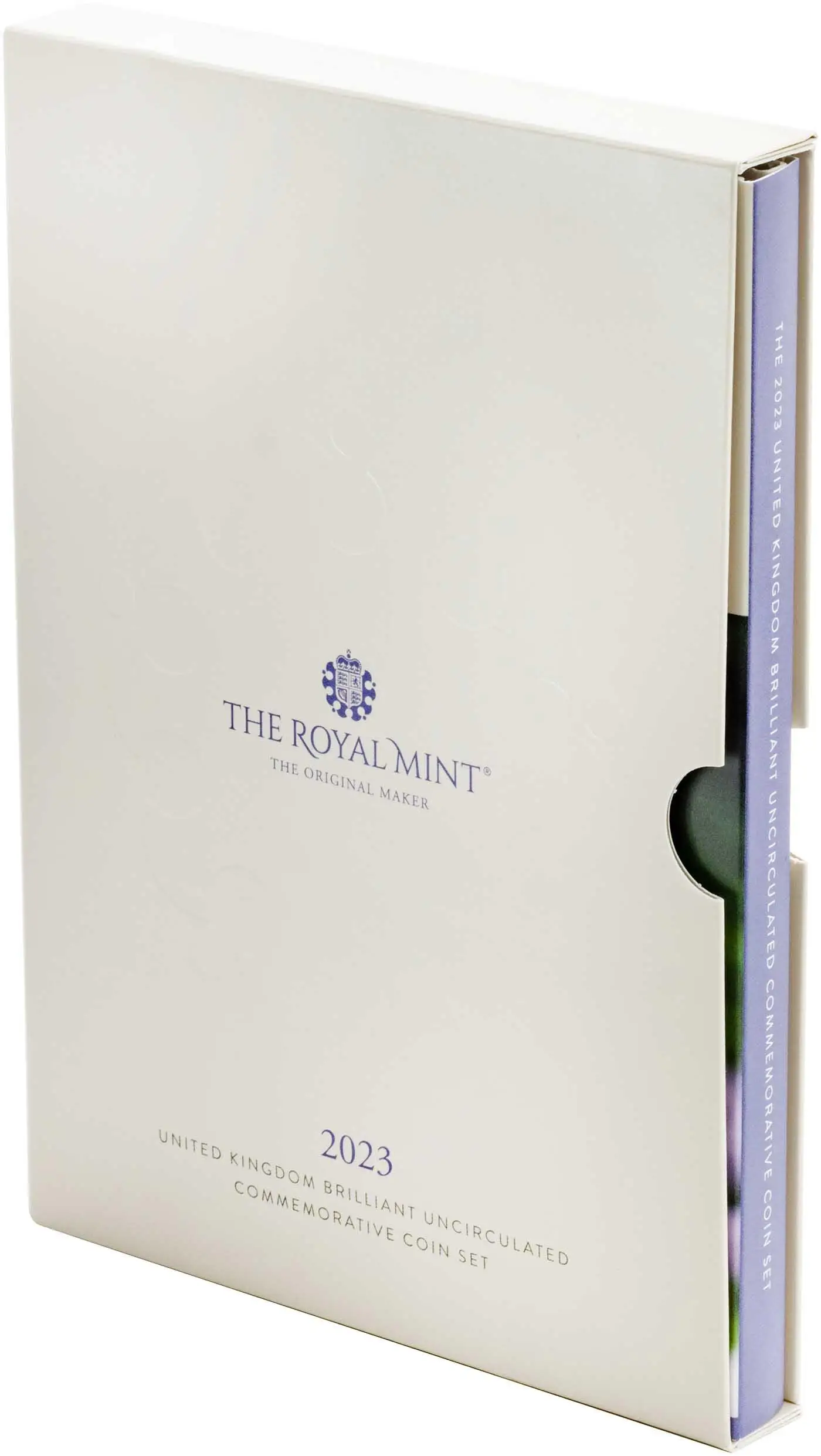 2023 UK Brilliant Uncirculated Annual 5 Coin Set | Chards