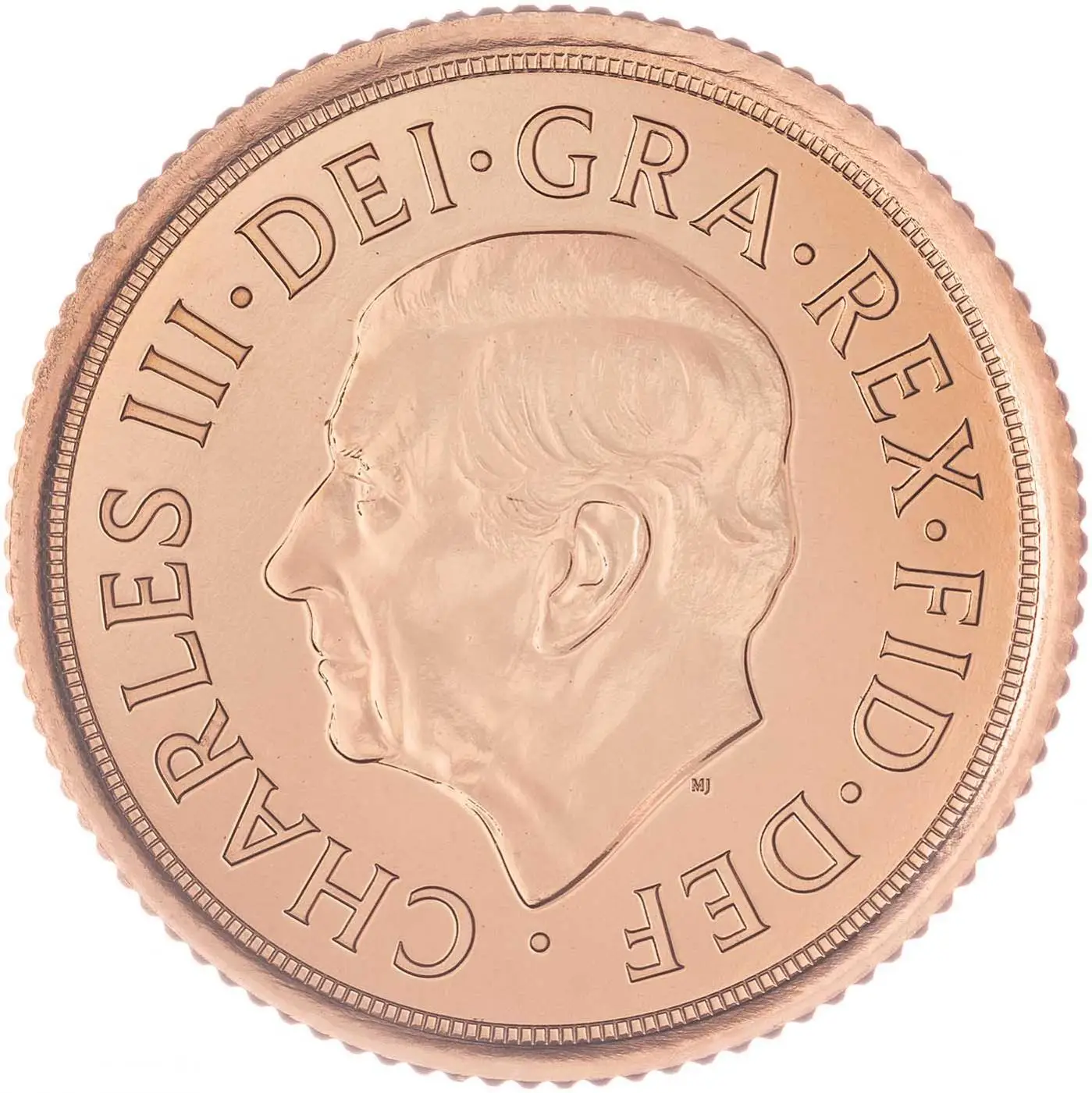 2022 Half Sovereign Royal Mint Gold QEII Memorial | Chards