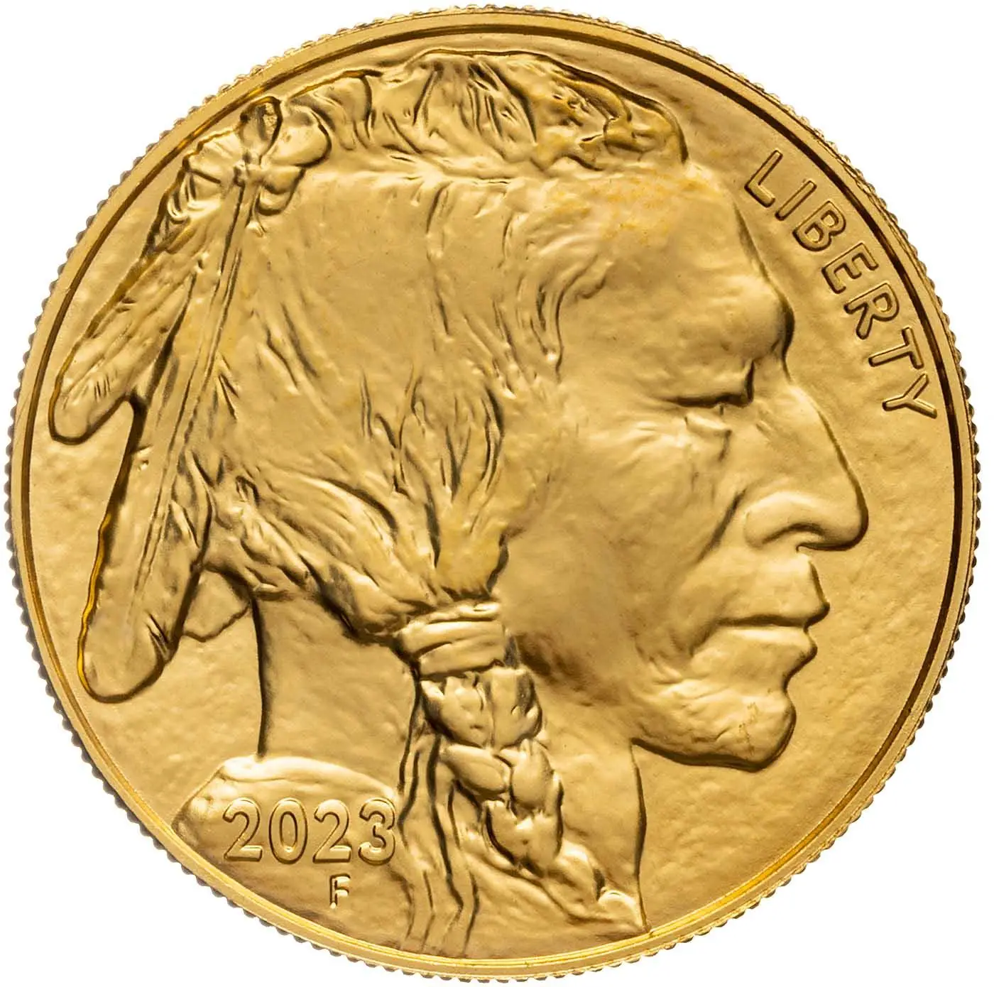 2023 Buffalo One Ounce Gold Bullion Coin | Chards