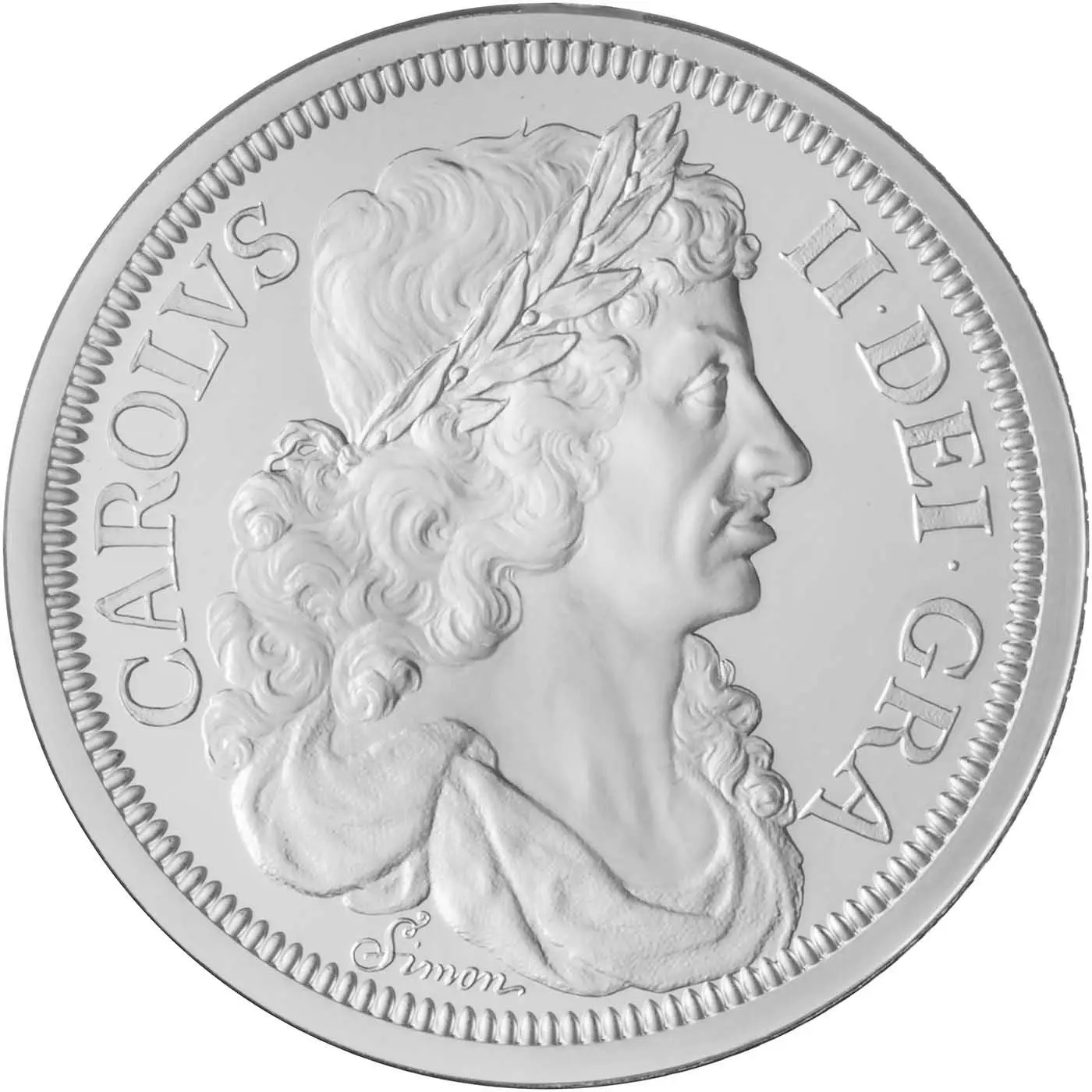 2023 Great Engravers 2 oz Petition Crown Set | Chards
