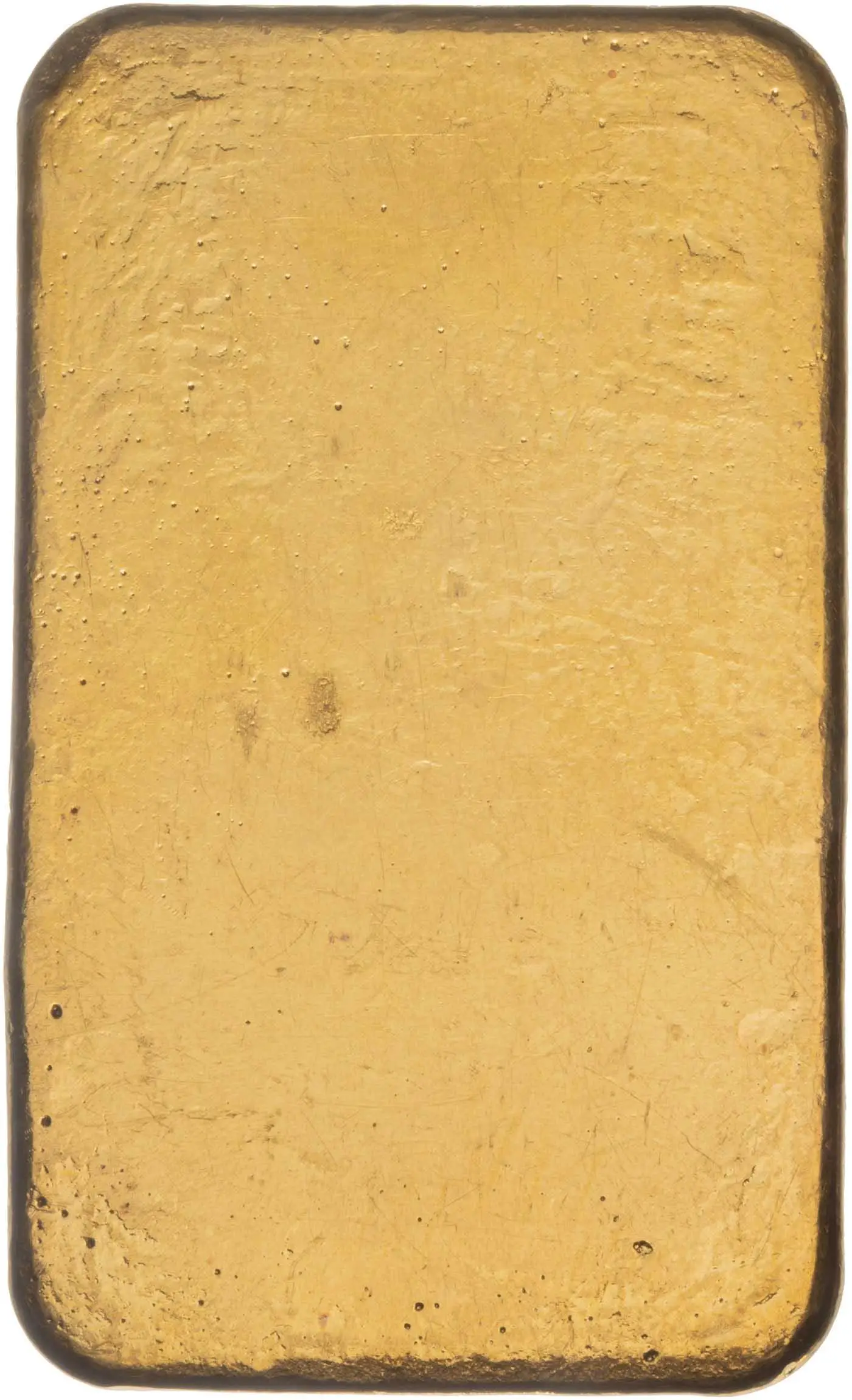 Credit Suisse 10 Tola Gold Cast Bar Pre-Owned | Chards