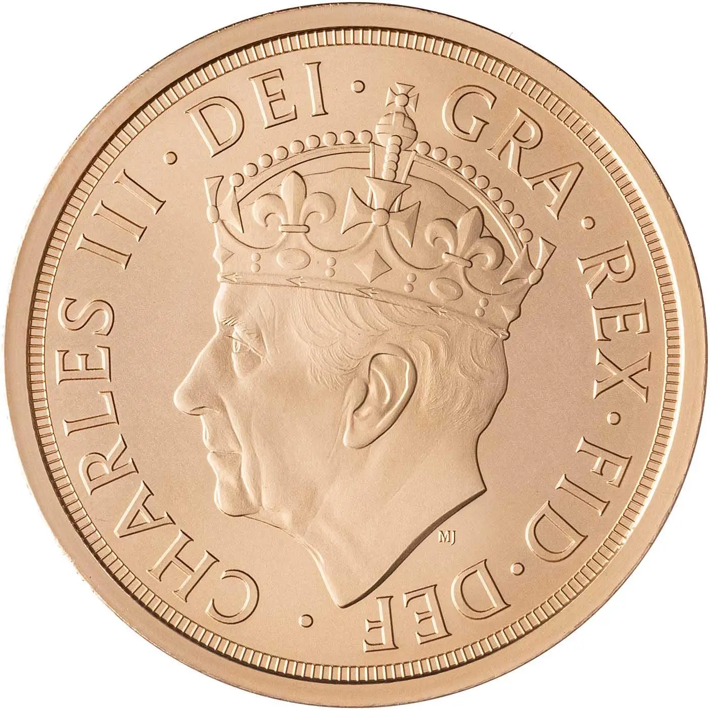 2023 KCIII Coronation Strike on the Day BU Sovereign | Chard