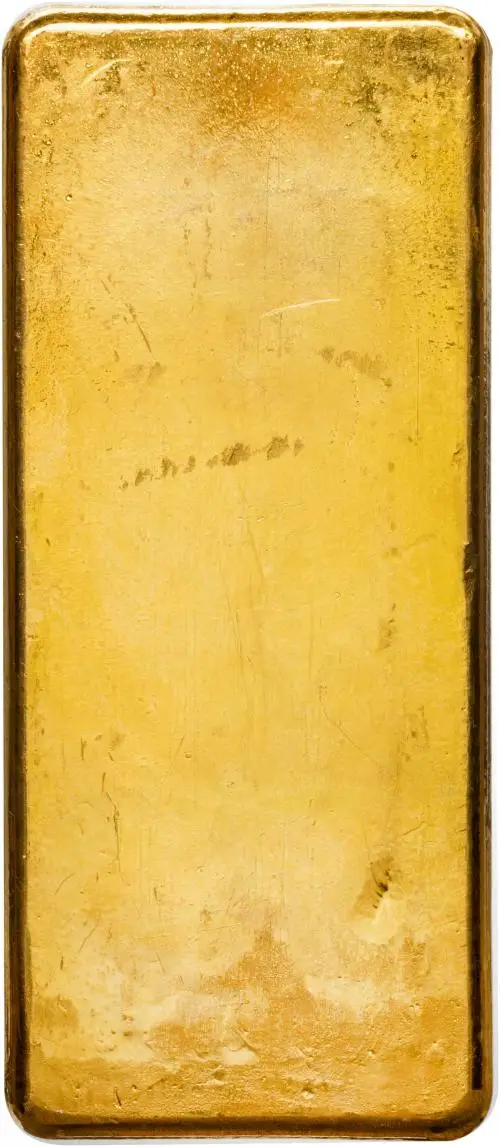 Gold 1 Kilogram Cast Al Etihad Pre-Owned Bar | Chards