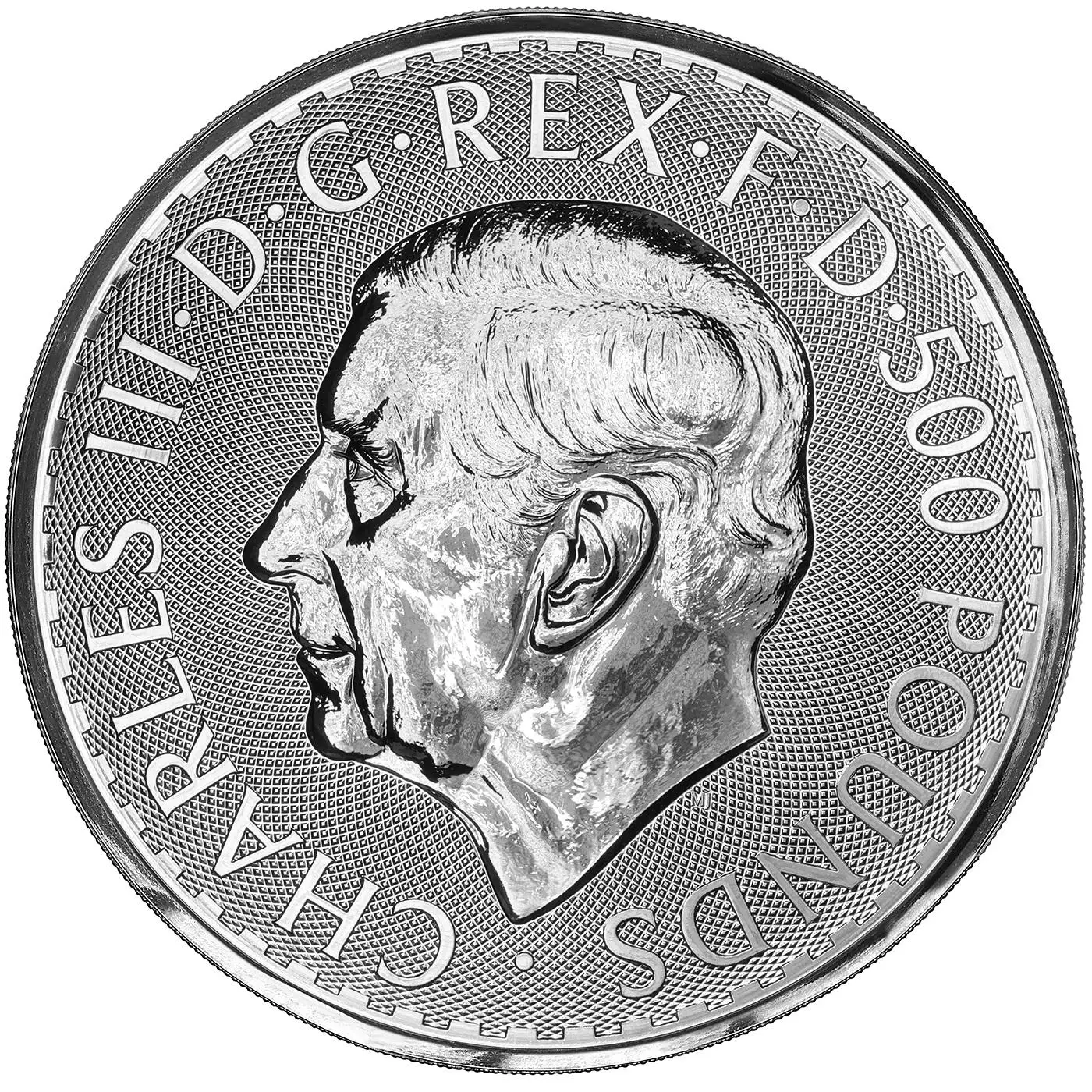 2023 KCIII 1kg Silver Britannia Bullion Coin | Chards 2023 KCIII 1kg Silver Britannia Bullion Coin | Chards