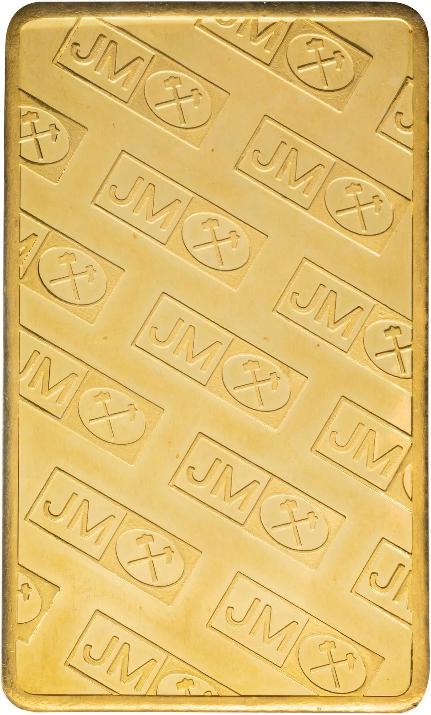 Johnson Matthey Half Kilo Gold Bar Pre-Owned | Chards