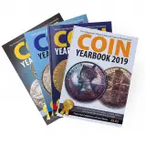 Coin Yearbook by Token Publishing | Chards