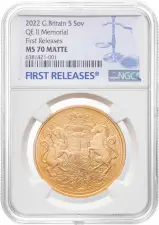 2022 Memorial Sovereign Collection | Chards