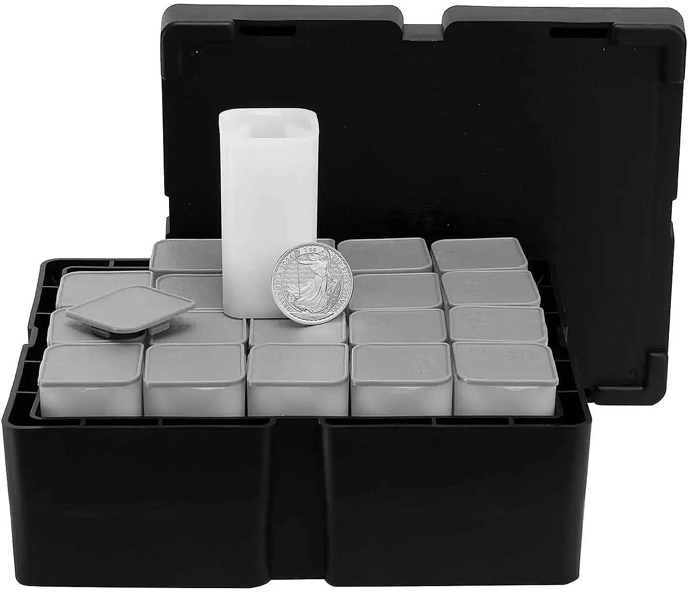 2024 Britannia 1 oz KCIII Monster Box - 500 Coins | Chards