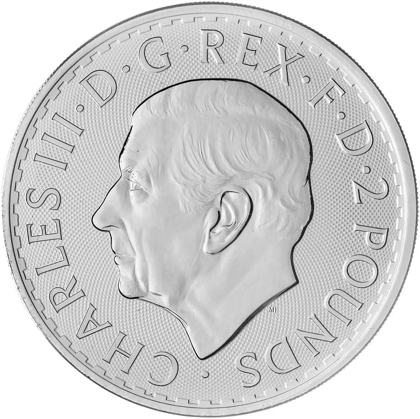 2024 Britannia 1 oz KCIII Monster Box - 500 Coins | Chards