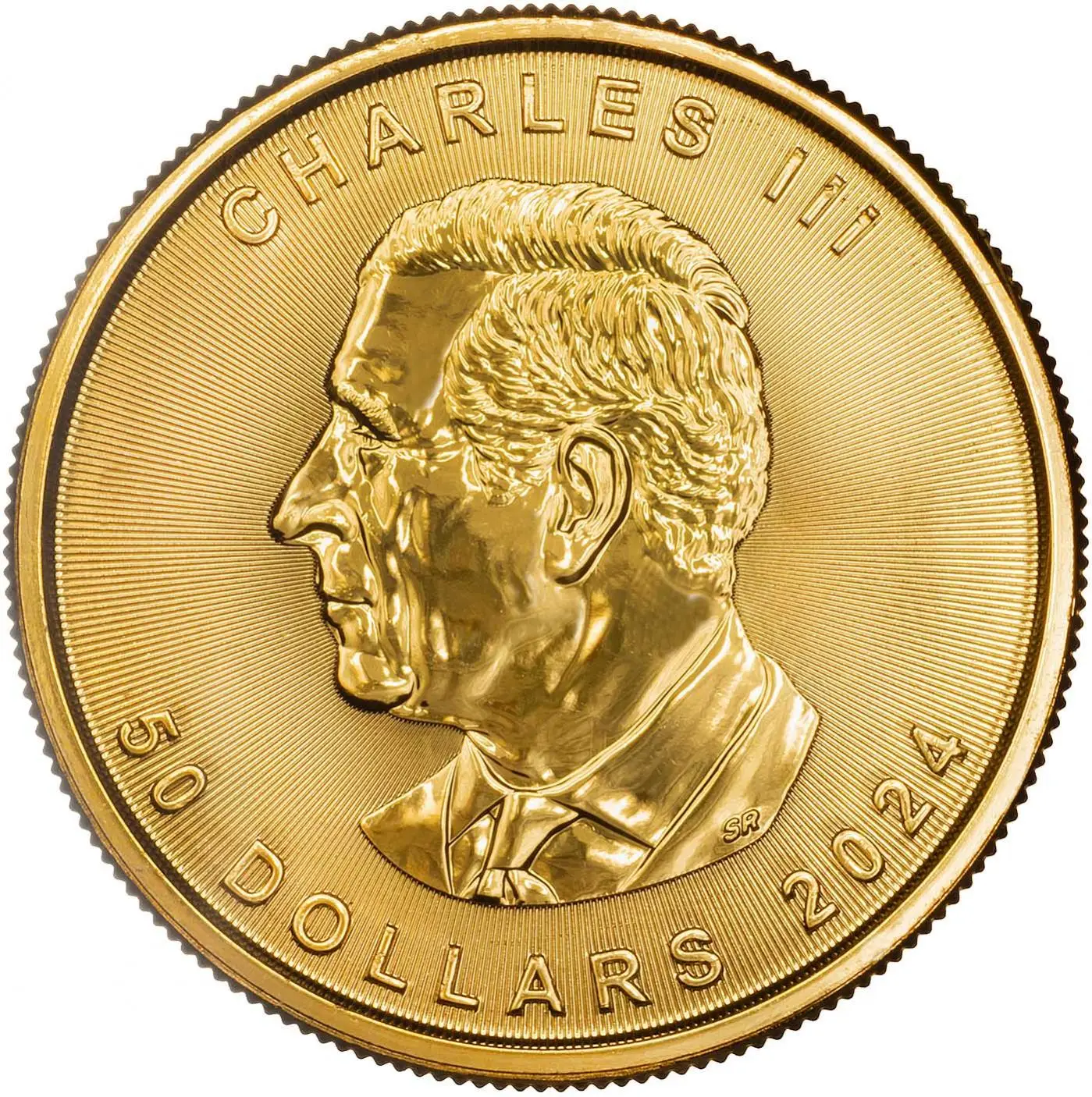 2024 Maple Canadian Gold Coin | Chards - From £2,325.16
