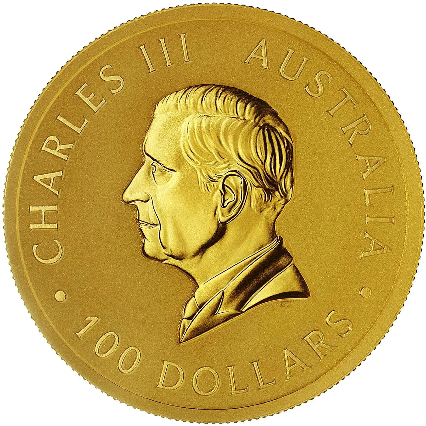 2024 Kangaroo 1 oz Perth Mint Gold Coin | Chards