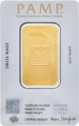 Bullion 1 Ounce & 100 Ounce Pre-Owned Bars | Chards