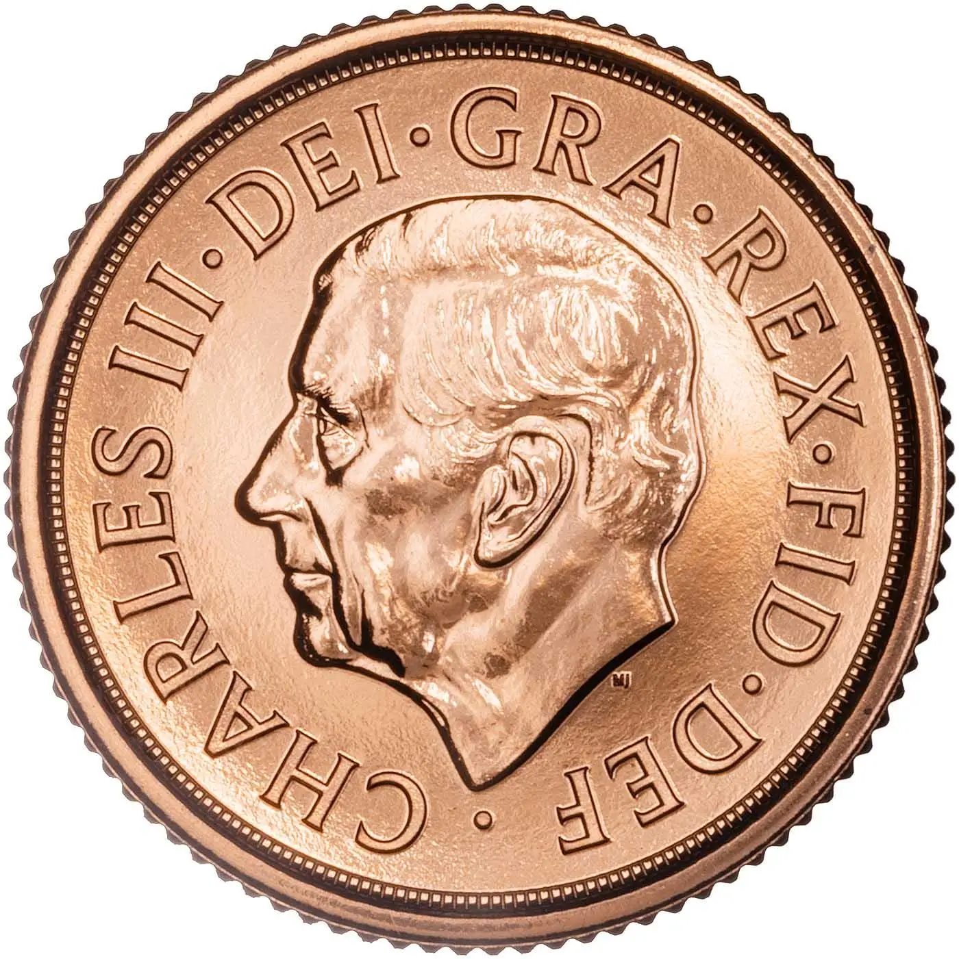 2024 Gold Half Sovereign Bullion Coin | Chards