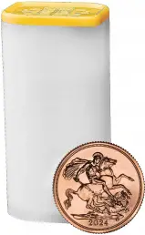 Gold Sovereign Coins | Graded and Collectable Coins | Chards