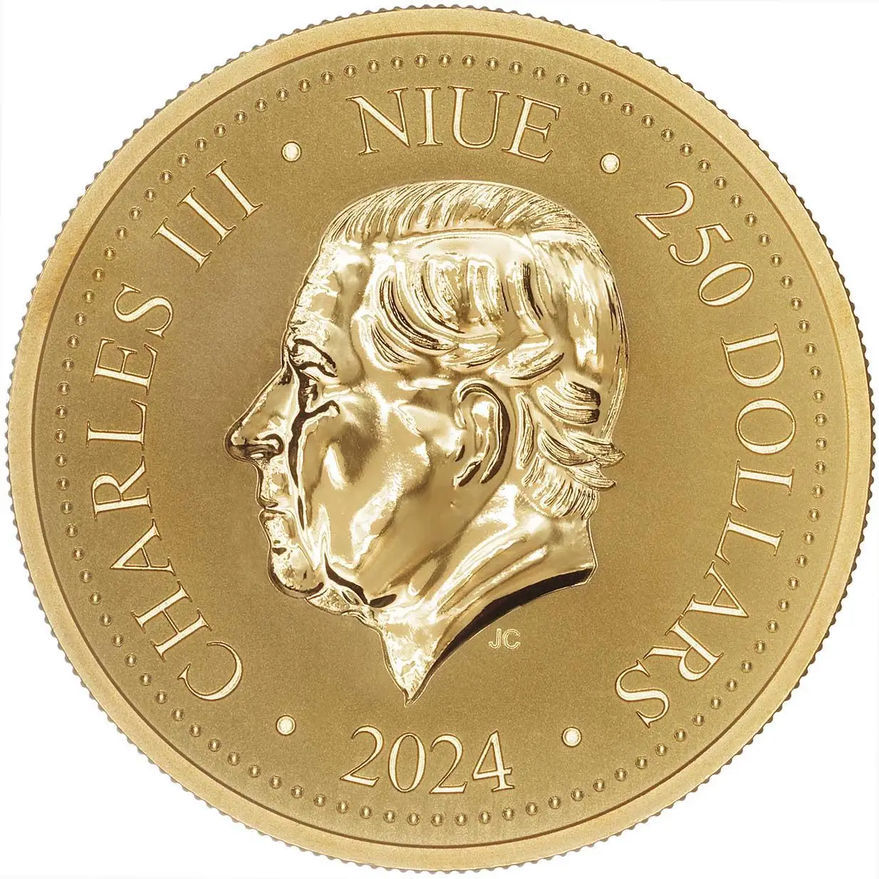 2024 Bulgarian Gold Phoenix 1oz Coin | Chards - From £2,282.97