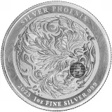 Silver Phoenix Coins | Chards