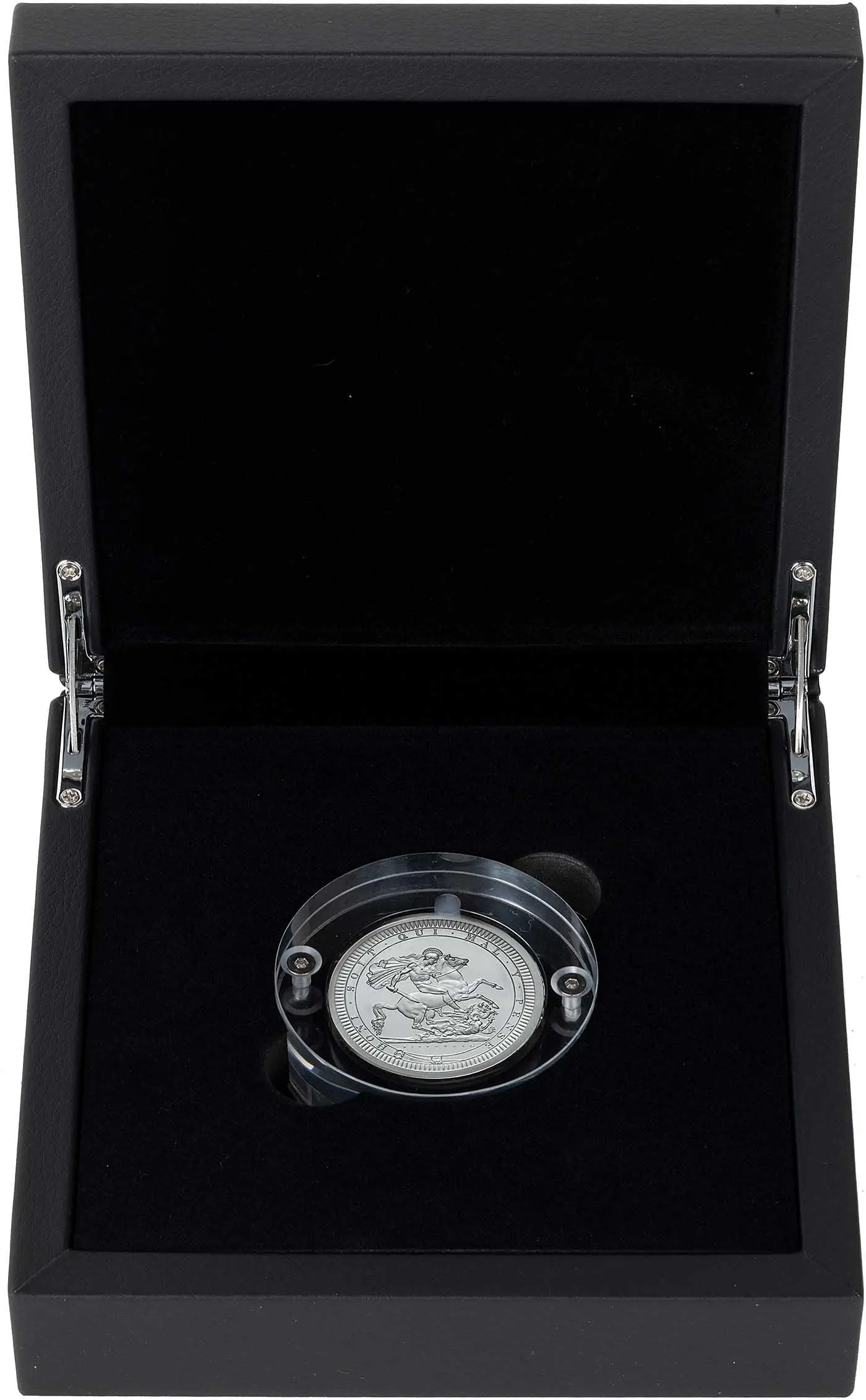 2024 Great Engravers St George 2 oz Silver Coin | Chards