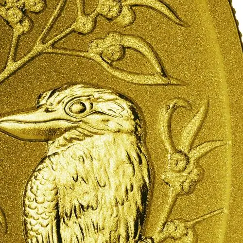 2024 Perth Mint 125th Anniversary 1 oz Gold Coin | Chards