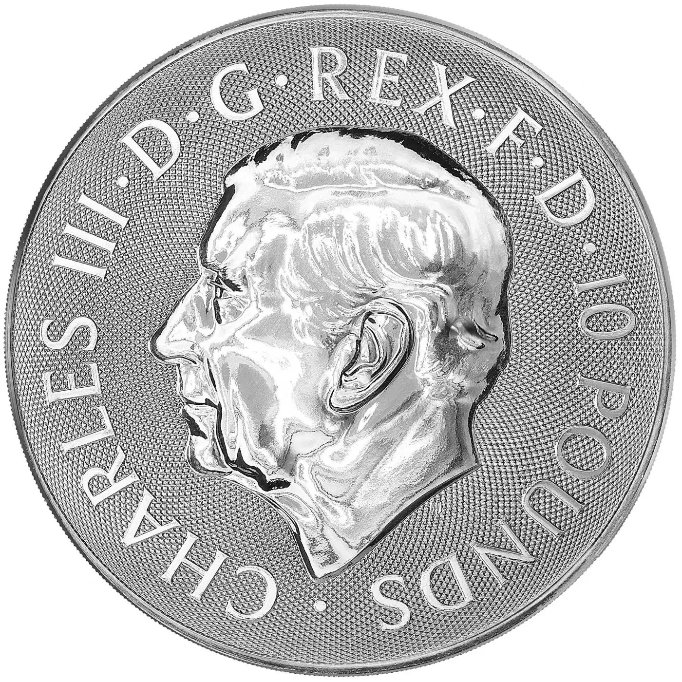 2024 Royal Arms 10oz Silver Coin | Chards - From £334.49