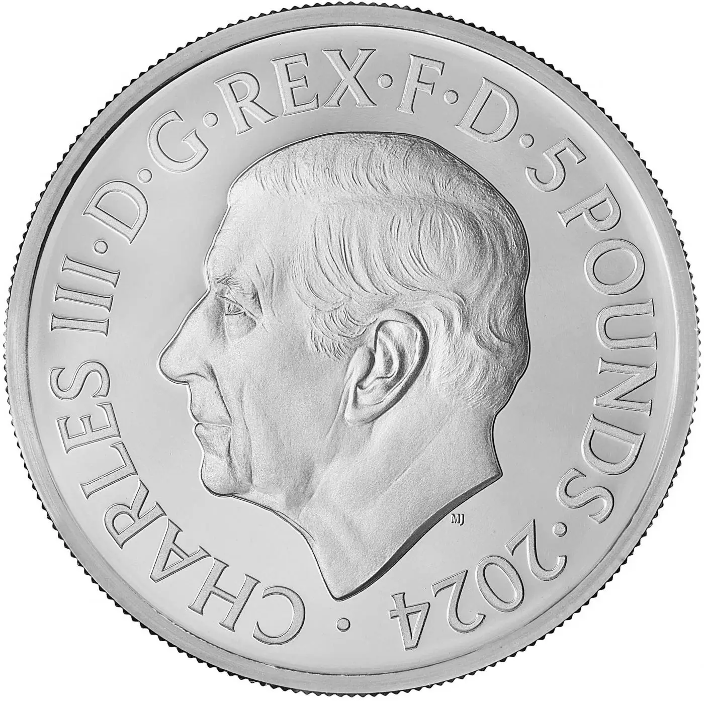 2024 Waterloo Medal 2 oz Silver Proof Coin | Chards