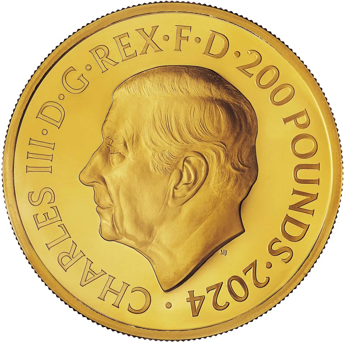 2024 Pistrucci's Waterloo Medal 2oz Gold Proof Coin | Chards