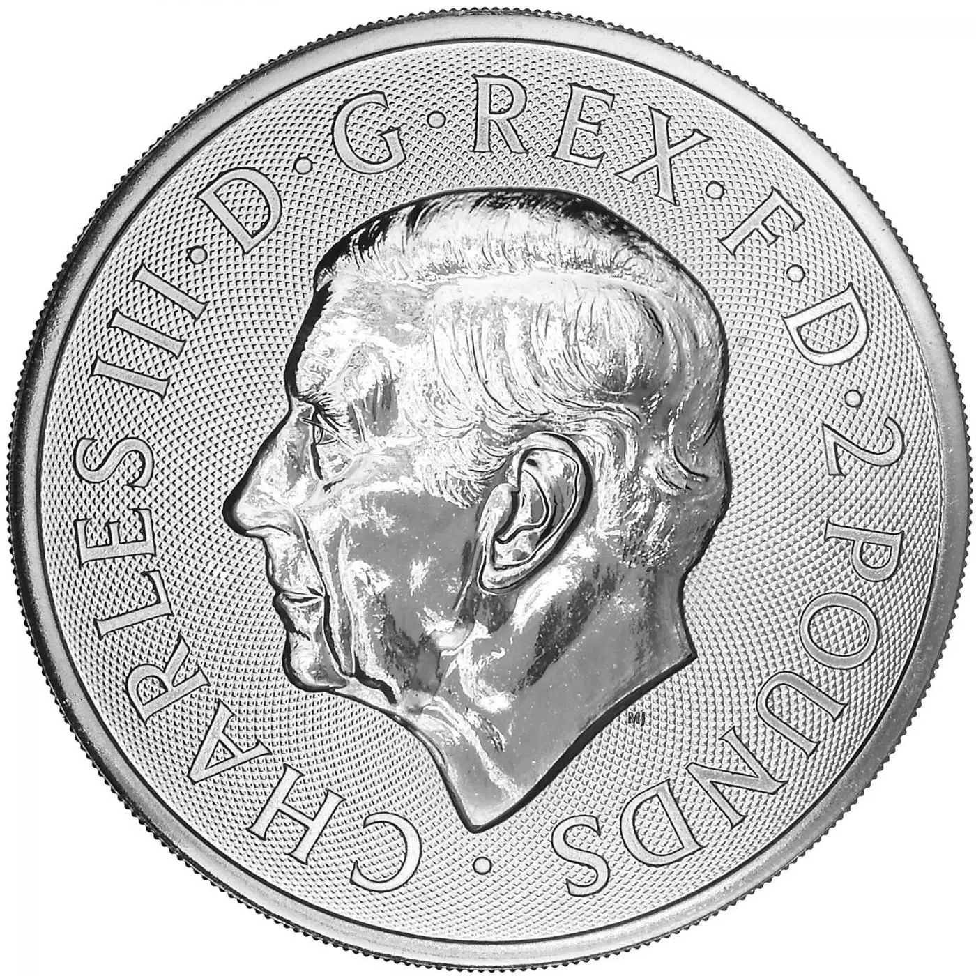 2024 Six Decades of 007 1 oz Silver Bullion Coin | Chards