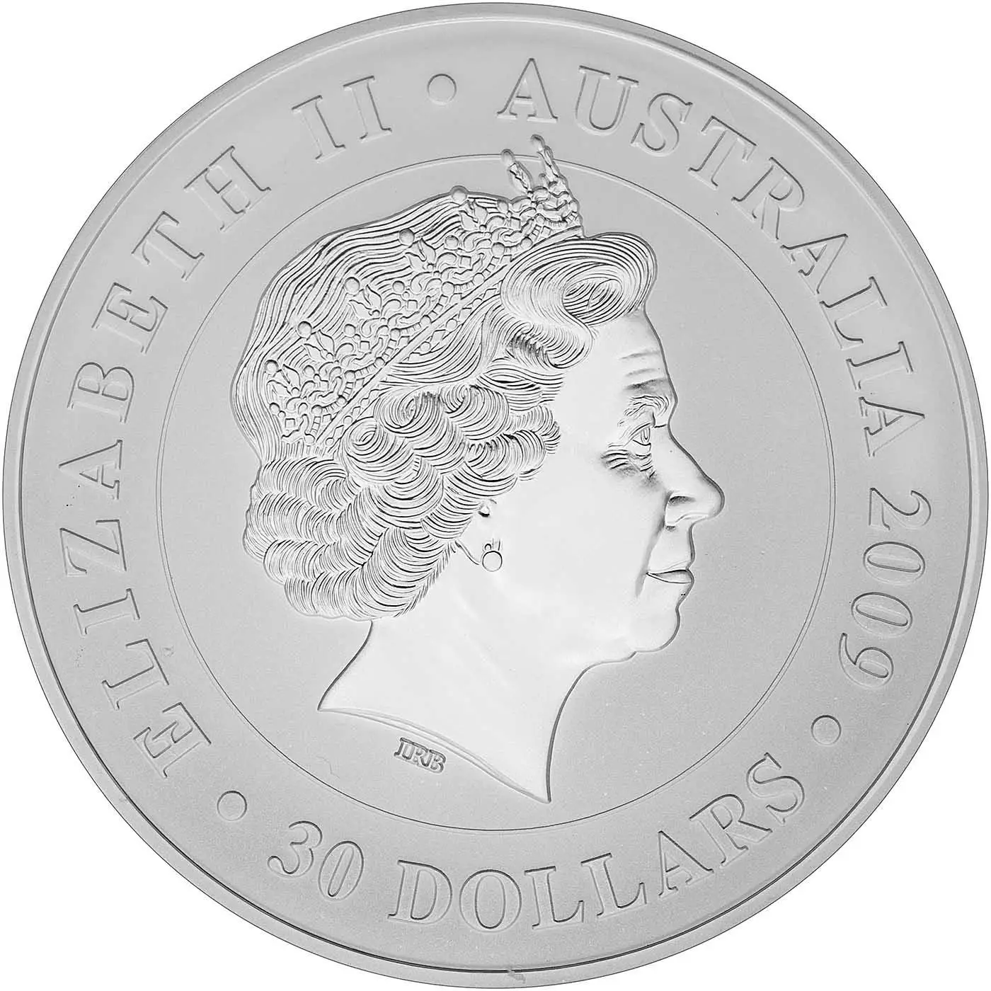 2009 1kg Silver Koala Coin Perth Mint | Chard - £837.38