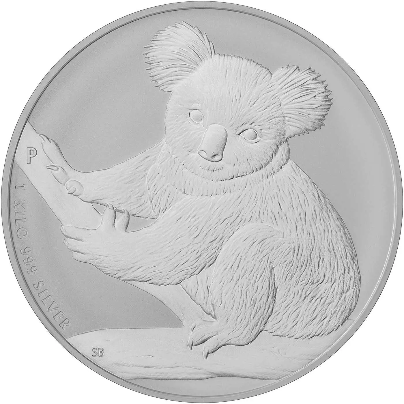 2009 1kg Silver Koala Coin Perth Mint | Chard - £837.38
