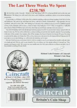 Coin Yearbook 2025 Token Publishing £11.95 | Chards