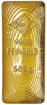 Pre-Owned Gold Bars