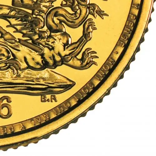 2026 UK Full Gold Sovereign Coin | VAT Free | Chards