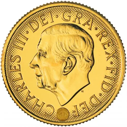 2026 UK Full Gold Sovereign Coin | VAT Free | Chards