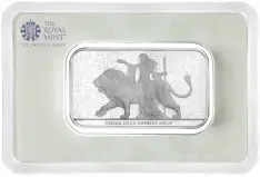 Bullion 1 Ounce & 100 Ounce Pre-Owned Bars | Chards