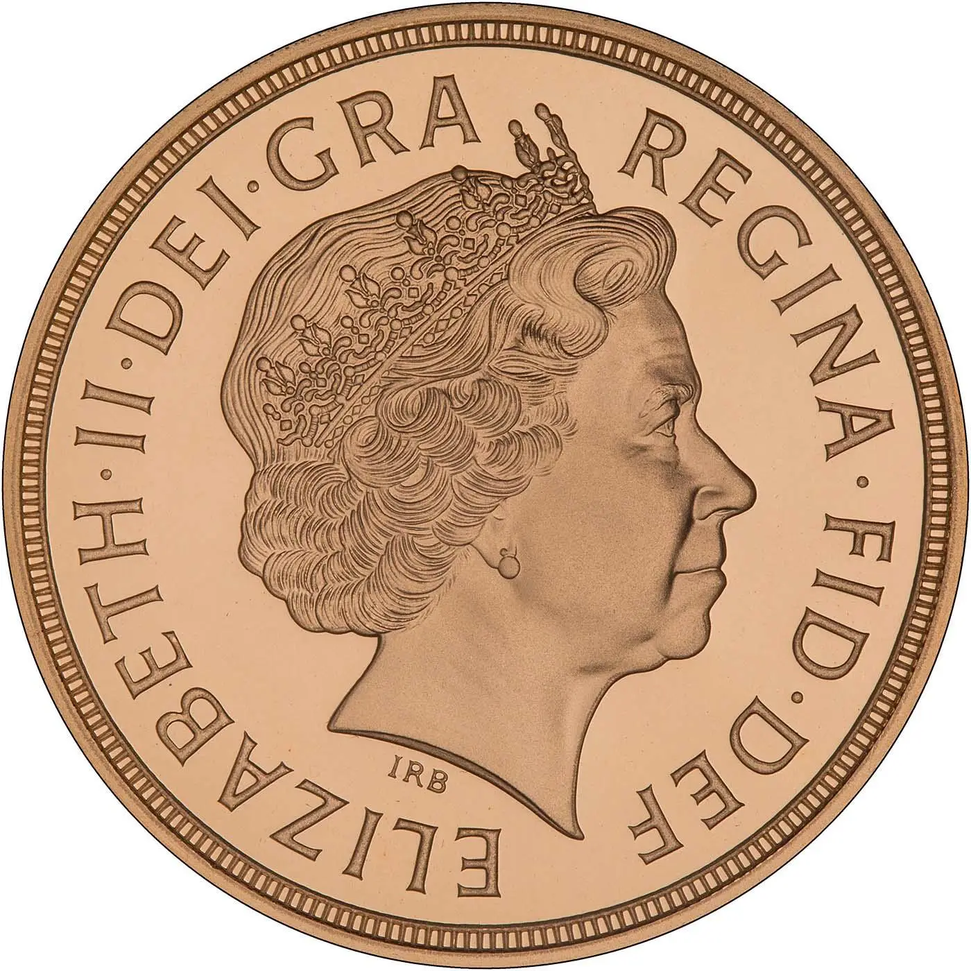 2004 Four Coin Sovereign Set Gold Proof l Chards