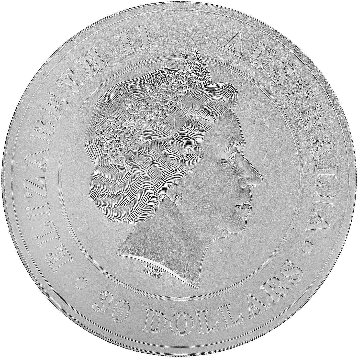 Silver Koala Kilo Bullion Coin | Chards - £756.30