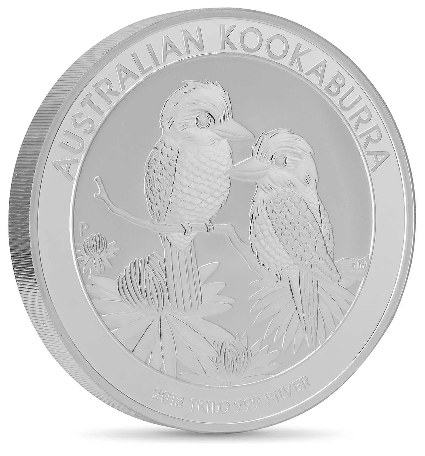 2013 1kg Silver Kookaburra Coin | Chards - £1,100.90