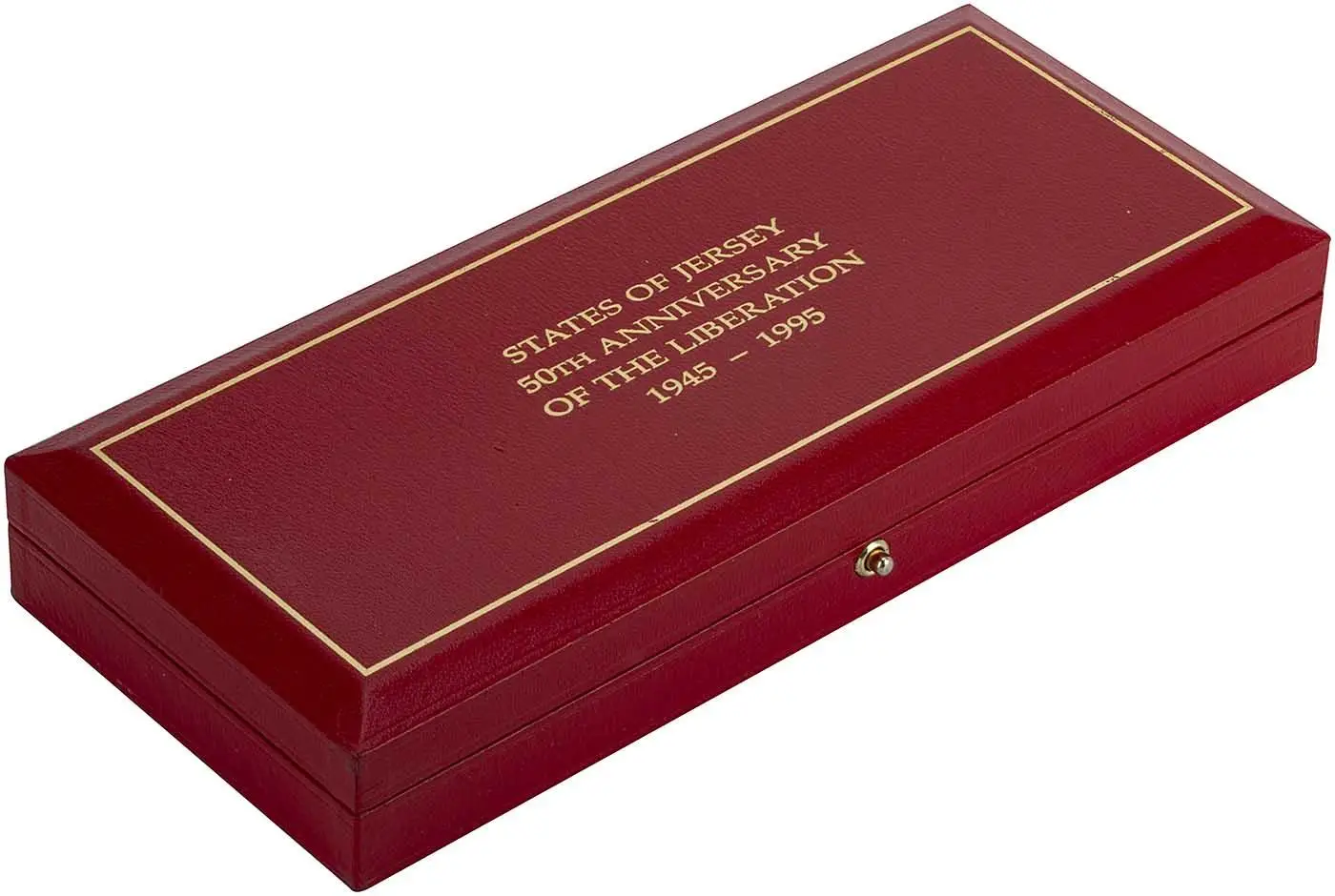 1995 Gold Proof 50th Anniversary Liberation Coin Set | Chard