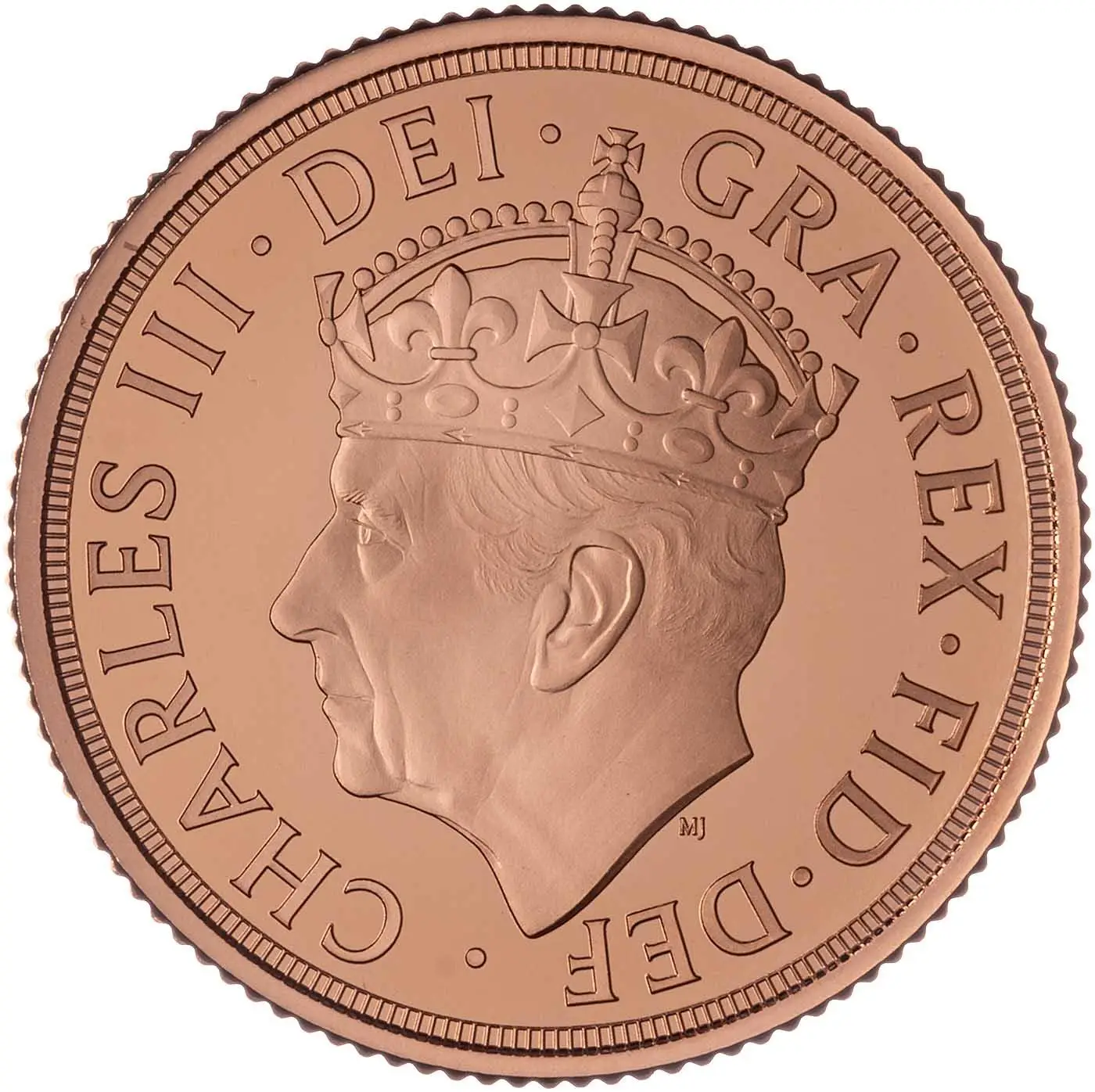 2023 Royal Mint Gold Proof KCIII Sovereign Coin | Chards