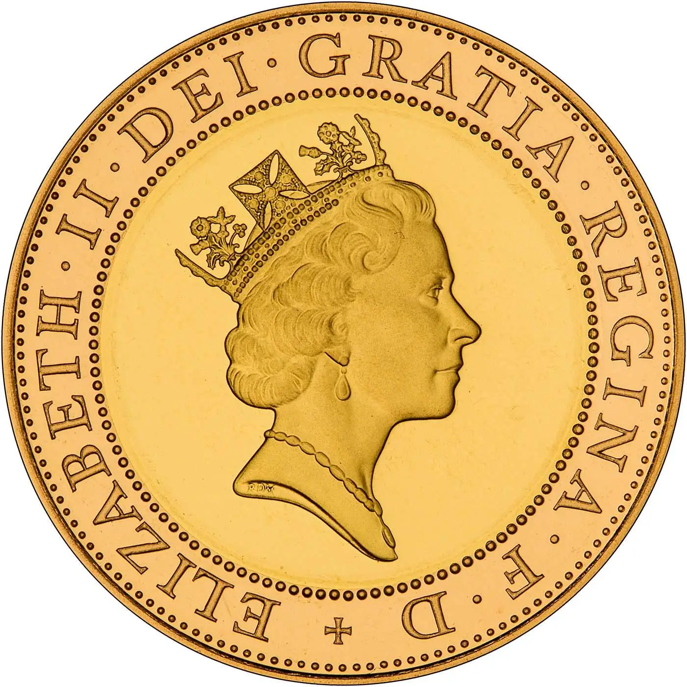 1997 £2 Technologies Gold Prood Bimetallic £2 Coin | Chards