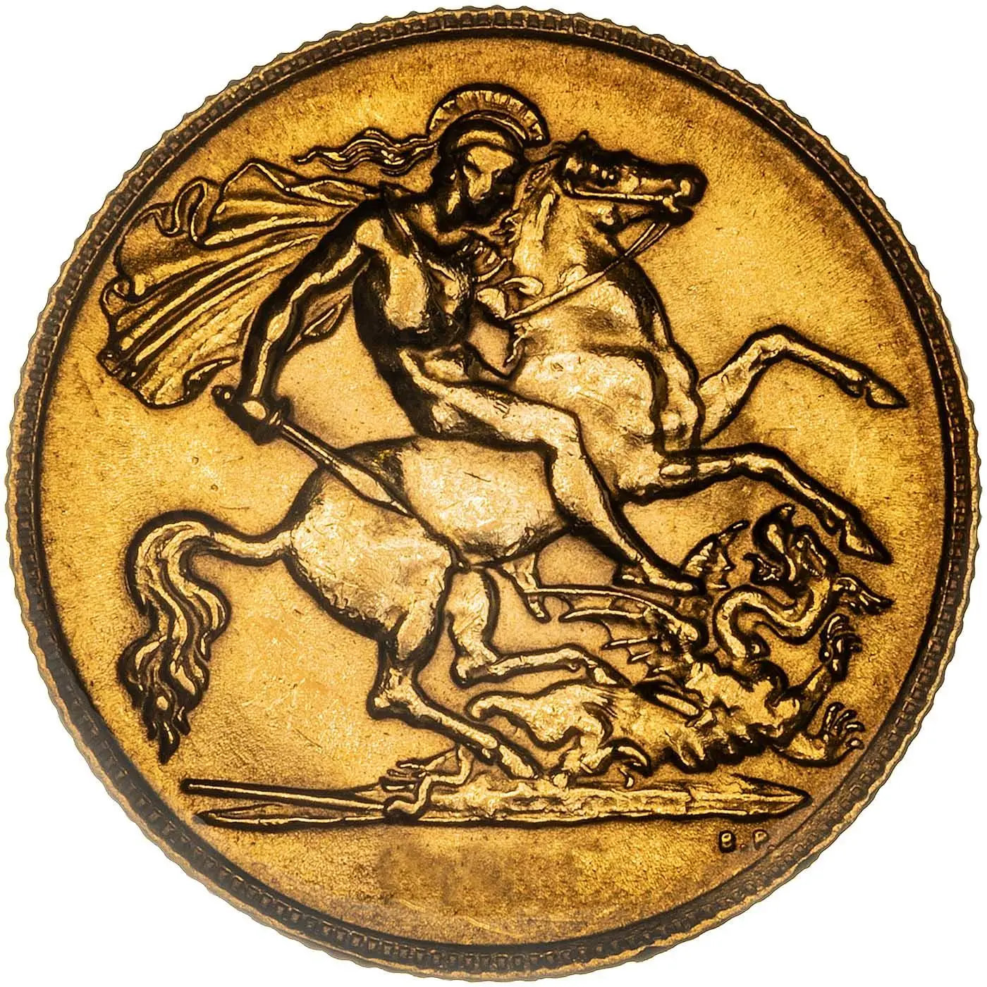 Gold Half Sovereigns Grade C l Chards - £265.27