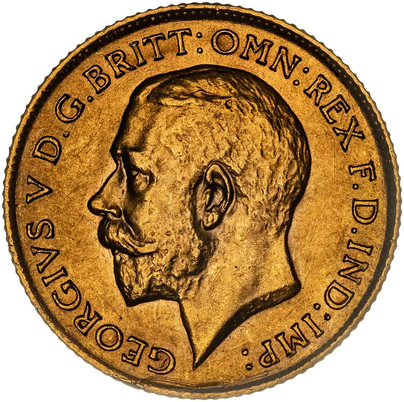 Gold Half Sovereigns Grade C l Chards - £265.27