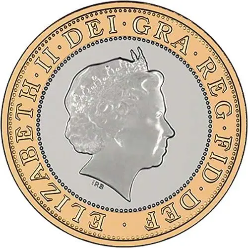 Buy a 2014 Trinity House £2 BU Coin | Chard