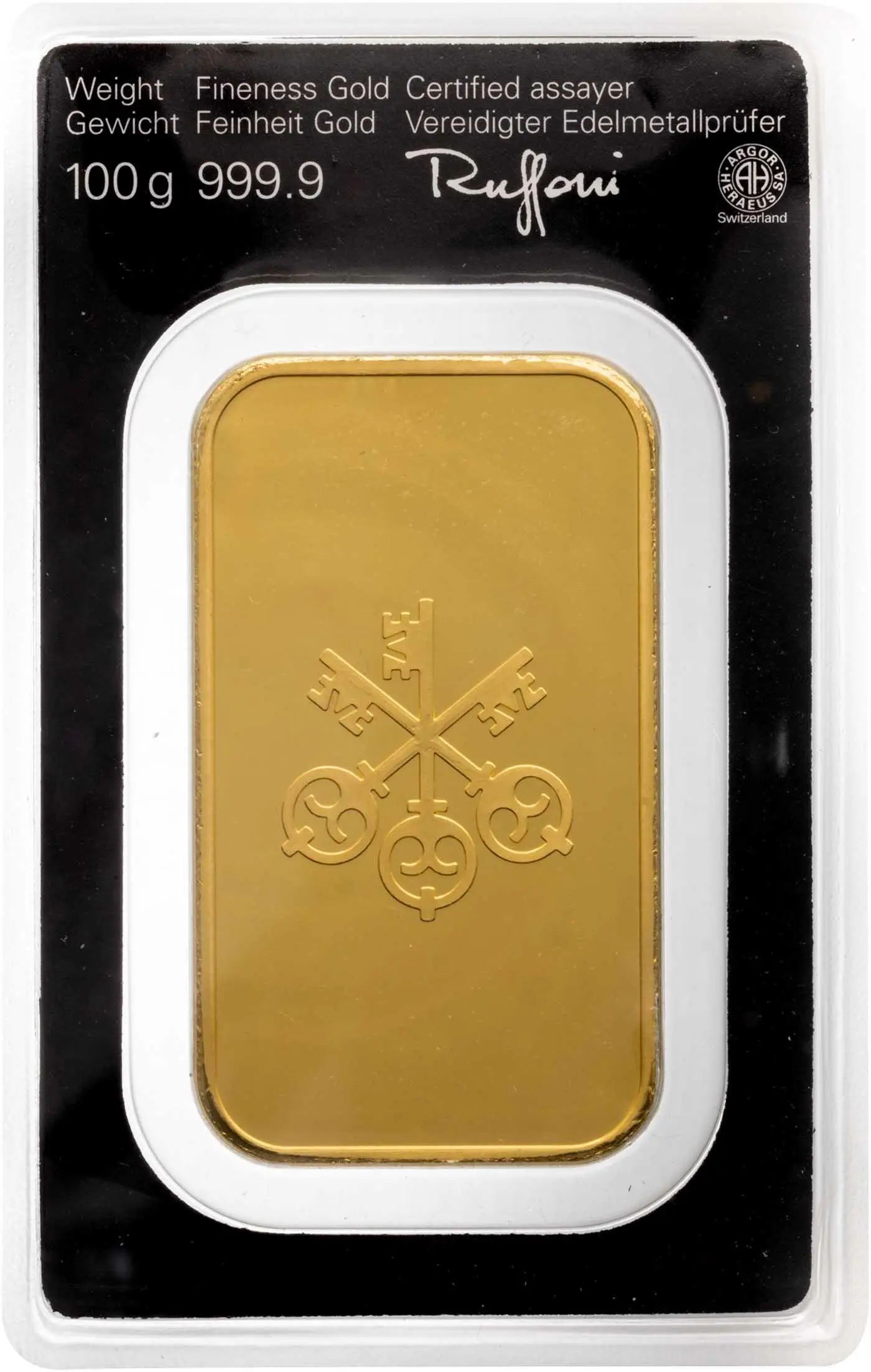 100G Gold Bars | 100 Gram Gold Price – JLGNY