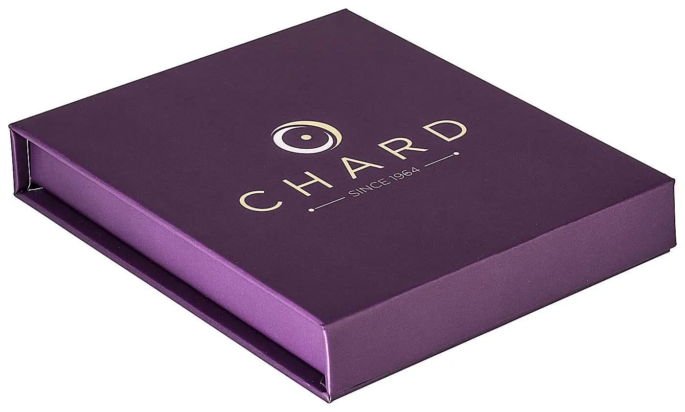 Gift Box For Gold Full and Half Sovereign | Chard